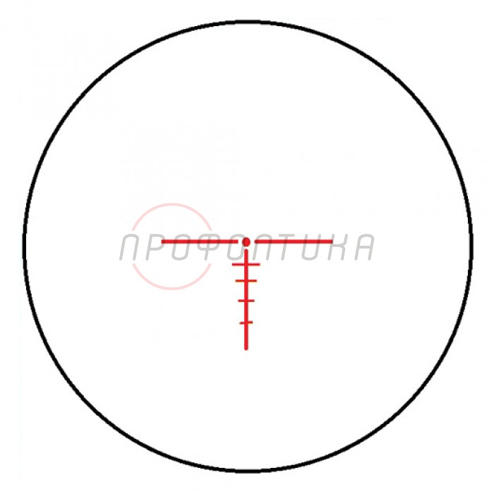 Прицел Steiner T536 5x36 Rapid Dot 556 призматический купить по лучшей ...
