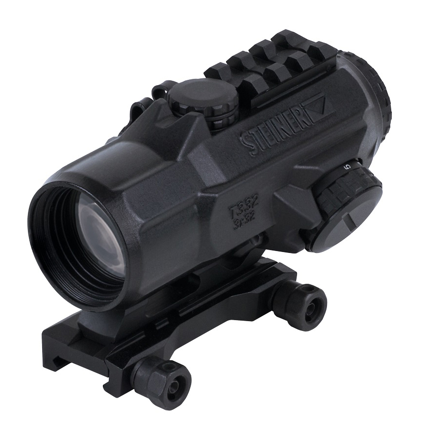 Прицел Steiner T332 3x32 Rapid Dot 556 призматический купить по лучшей ...
